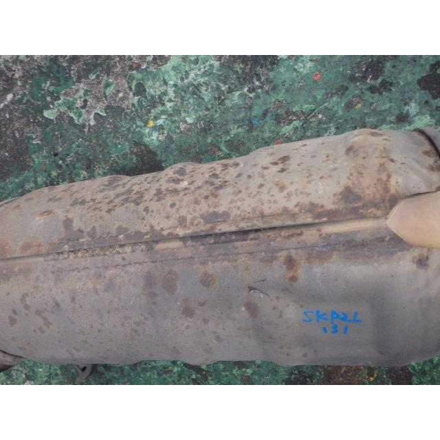 ボンゴ ABF-SKP2L Rマフラー L8 A2W L820 L827-40-100A メイン太鼓 219359 : used-part-factory - 通販 - Yahoo!ショッピング