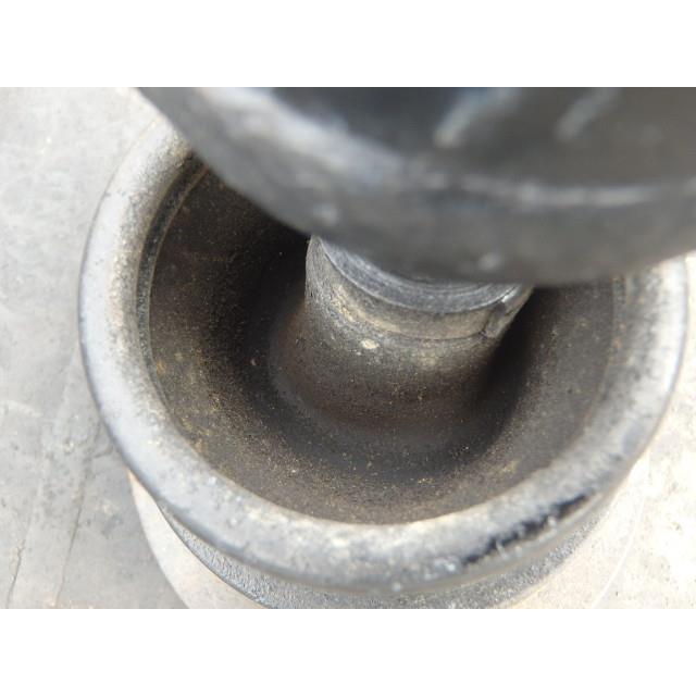 ジムニー GF-JB23W Rプロペラシャフト XC 4WD K6AT Z2S 27103-81A10 トランスファーからリアデフ間 ...