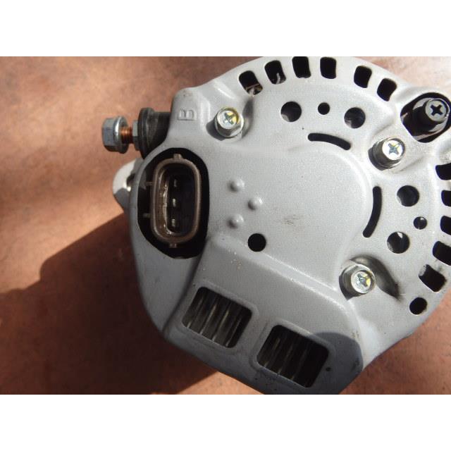ムーヴ LA-L152S オルタネーター カスタムRS JB-DET W16 27060-97212-000 リビルト交換歴有 220202 ...