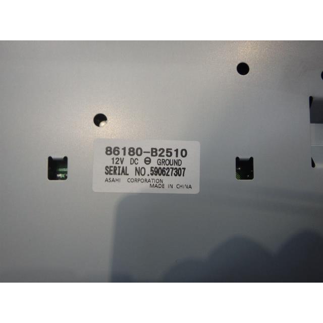 ムーヴコンテ DBA-L575S オーディオ X KF-VE B58 86180-B2510 純正/CDデッキ/ 220498 :000022049861050:used-part ...