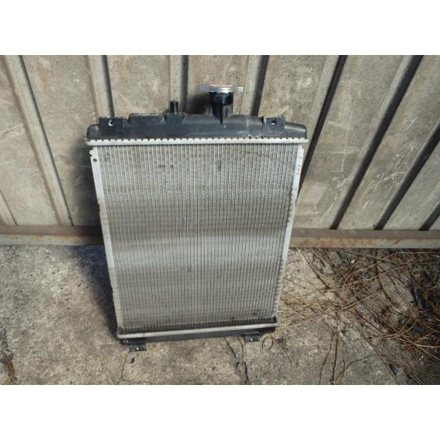 N−BOX DBA-JF1 ラジエータ S07A R546M デンソー 223000-0405 19010-R9G-003 CVT/2WD ...