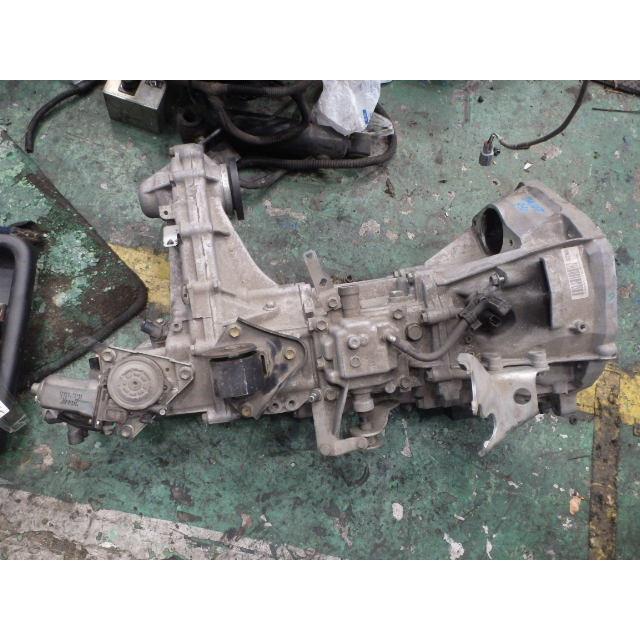 キャリイ キャリィ EBD-DA16T マニュアルミッションASSY KC 4WD R06A 26U スイッチ切替4WD/82M5/DG16T/DS16T/DR16T/ 220625 ...