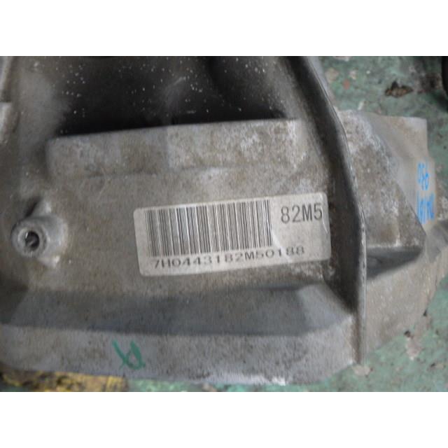 キャリイ キャリィ EBD-DA16T マニュアルミッションASSY KC 4WD R06A 26U スイッチ切替4WD/82M5/DG16T/DS16T/DR16T/ 220625 ...