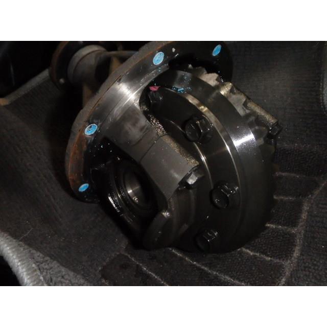 キャリィ EBD-DA16T RアクスルホーシングASSY KC 4WD R06A 26U 46510-82MA0 ABSなし/走行30758KM/デフ玉のみ/5MT/4WD 220627 : ...