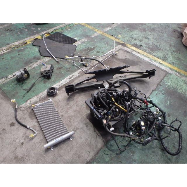 キャリイ キャリィ EBD-DA16T エアコンASSY KC 4WD R06A 26U 新規取付/修理用等//DG16T/DS16T/DR16T/ 220628 : used-part ...