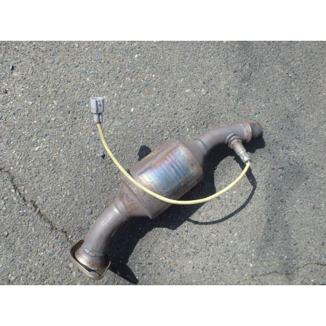 キャリイ キャリィ EBD-DA16T Fエキゾーストパイプ KC 4WD R06A 26U 14190-82M01 触媒付/DG16T/DS16T/DR16T/ 220682 : used ...