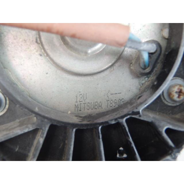ステップワゴン DBA-RG1 電動ファン スパーダS Zパッケージ K20A NH683P 38616-RTA-004 運転席側 ...