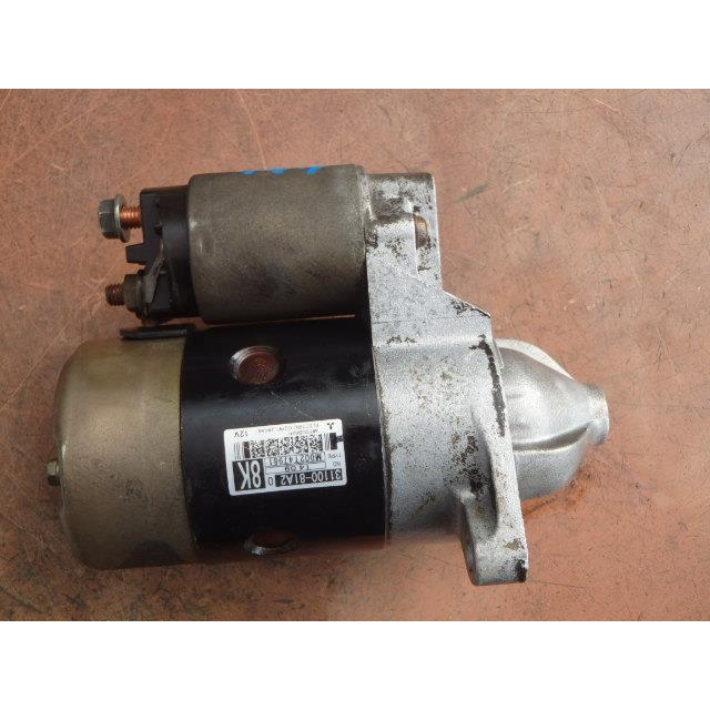 AZ−オフロード TA-JM23W セルモーター XC 4WD K6AT 26U 31100-81A20 1A06-18-400 JB23W 221545 : used-part ...