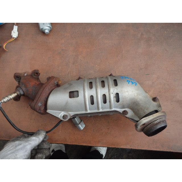 AZ−オフロード TA-JM23W 触媒 XC 4WD K6AT 26U 1A07-40-050 JB23W 221554 : 000022155422400 : used-part ...