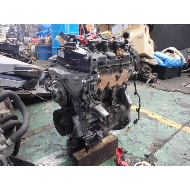 ムーヴ DBA-L175S エンジンASSY X VS KF-VE R49 KF-VE/走行71231KM 221594 : used-part-factory - 通販 - Yahoo!ショッピング