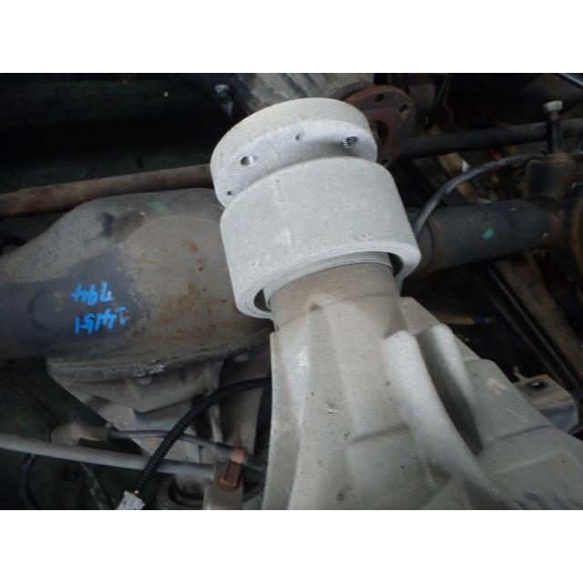 ムーヴ DBA-LA110S RアクスルホーシングASSY カスタム X 4WD KF-VE B70 42110-B2020 41110-B2110 221598 : used-part ...