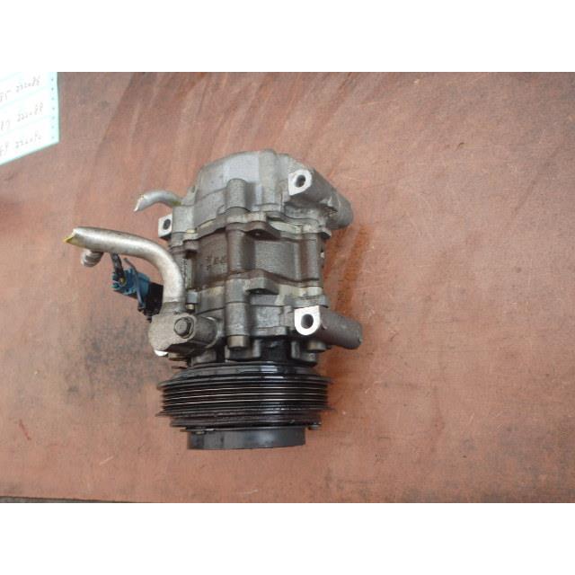 レガシィ GF-BH5 A/Cコンプレッサー GT-B 4WD EJ206 792 デンソー 442500-4513 73111AC002 ...