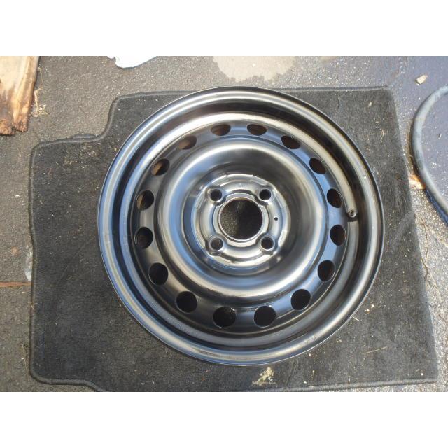 ノート 中古 E11/ノート/14インチ/鉄/1本/222397 ホイール : used-part-factory - 通販 - Yahoo!ショッピング