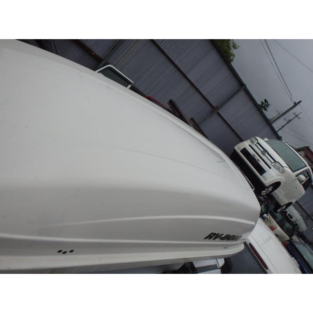 スピアーノ UA-HF21S ルーフキャリア G K6A ストリームボックス/RV-INNO/店頭渡しのみ 222650 :000022265017410:used-part-factory ...