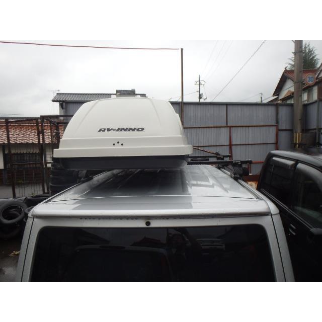 スピアーノ UA-HF21S ルーフキャリア G K6A ストリームボックス/RV-INNO/店頭渡しのみ 222650 :000022265017410:used-part-factory ...
