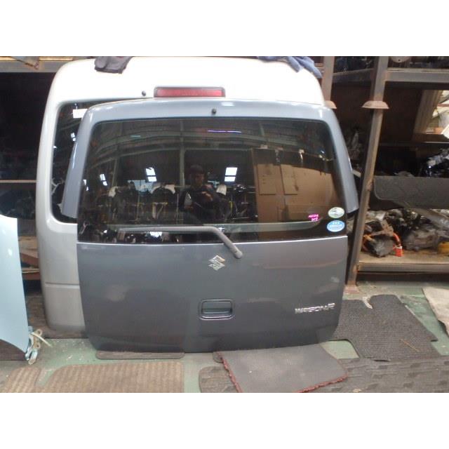 ワゴンR ワゴンR CBA-MH21S バックドアASSY FX K6A ZY4 69100-58J01 222706 : used-part-factory - 通販 - Yahoo!ショッピング