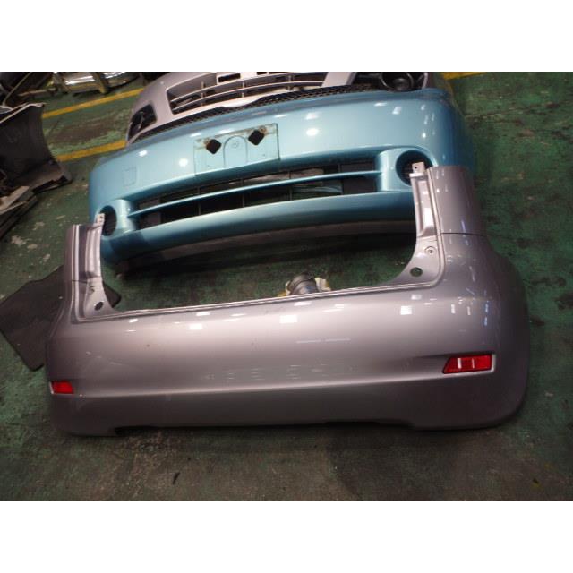 ノート DBA-E11 リアバンパー 15X HR15DE KAS H5022-8Y31A 222738 : used-part-factory - 通販 - Yahoo!ショッピング