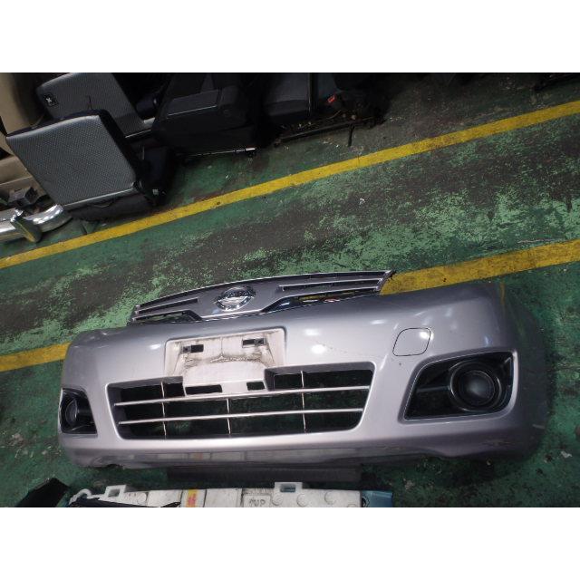 ノート DBA-E11 フロントバンパー 15X HR15DE KAS F2022-8Y31D 222739 : 000022273910100 : used-part-factory ...