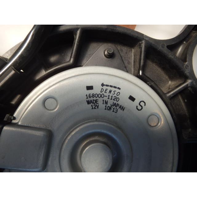 ムーヴ DBA-L175S 電動ファン カスタムXリミテッド KF-VE X06 デンソー 168000-1120 16360-B2150 交換歴有/ 222839 : used-part ...