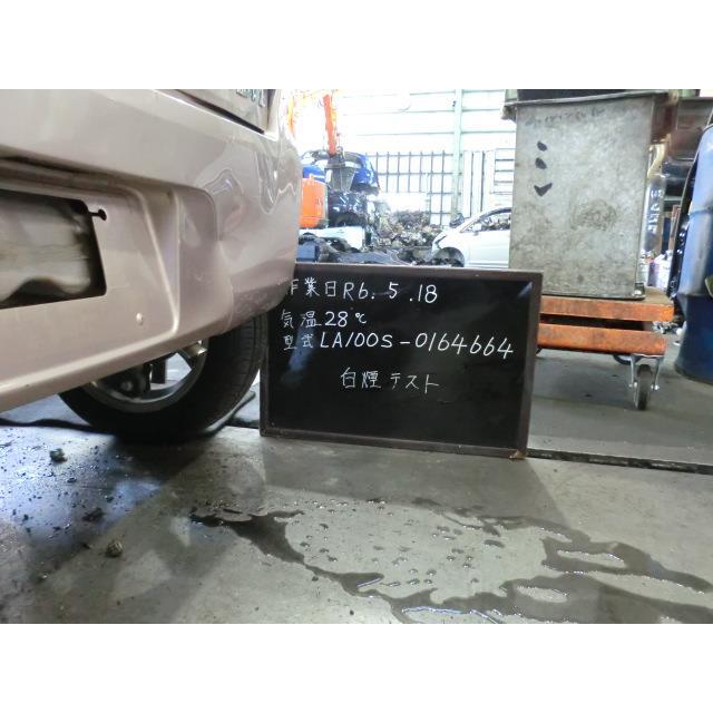 ムーヴ DBA-LA100S エンジンASSY X KF-VE T22 KF-VE3 222866 : used-part-factory - 通販 - Yahoo!ショッピング