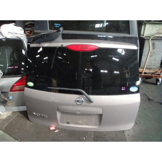 ノート DBA-E11 バックドアASSY 15M HR15DE C41 K0100-1U6MM 222920 : used-part-factory - 通販 - Yahoo!ショッピング