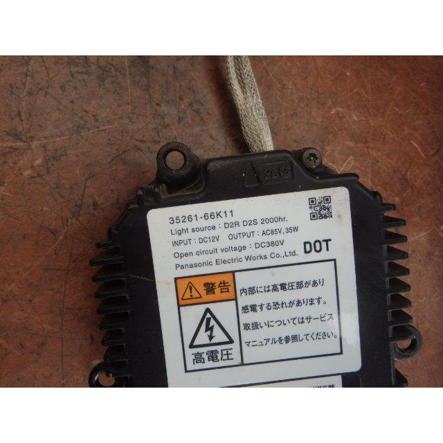 エブリイワゴン エブリィ ABA-DA64W ライトコントロールユニット PZターボスペシャル K6AT ZED 35261-66K11 バラスト 222988 : used-part ...