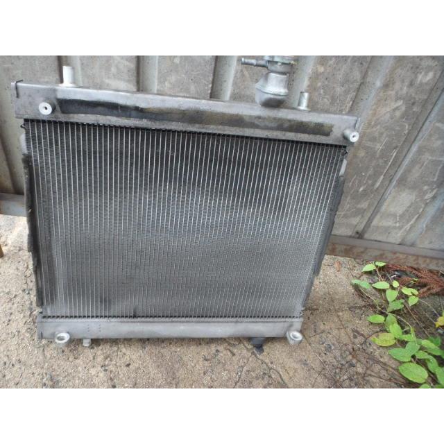 エブリイワゴン エブリィ ABA-DA64W ラジエータ PZターボスペシャル K6AT ZED 17700-68H24 ターボ 222999 : used-part-factory - 通販 ...