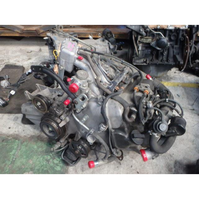 エブリイワゴン エブリィ ABA-DA64W エンジンASSY PZターボスペシャル K6AT ZED 最終型/タービン付/スラッジなし/H25 223017 : used-part ...