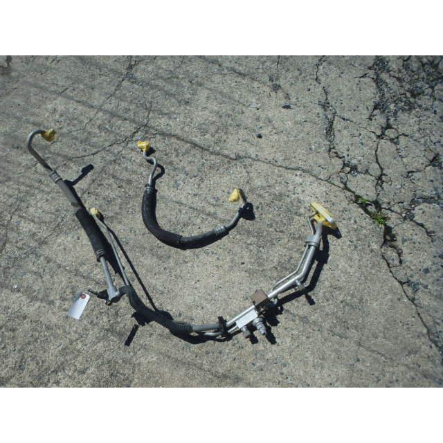 ミラ（ダイハツ） ミラジーノ DBA-L650S A/Cホース・パイプ ジーノX EF-VE S28 エアコンホース高圧低圧セット ...