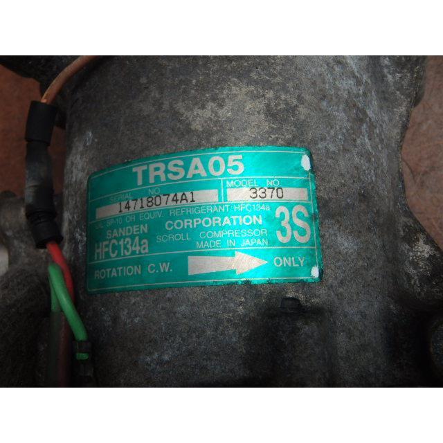 ライフ CBA-JB5 A/Cコンプレッサー C P07A B92P TRSA05/3370 38810-RGB-004 223200 :000022320060700:used-part ...