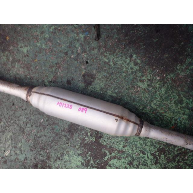 ワゴンR ワゴンR CBA-MH22S Fエキゾーストパイプ スティングレーT K6AT ZHY 14190-72J01 223287 : used-part-factory - 通販 ...