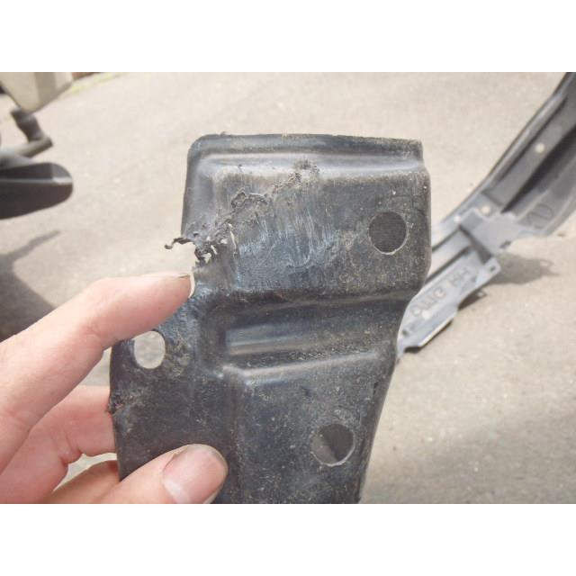 タント DBA-LA600S 右Fインナーフェンダー L SA KF-VE 53875-B2370 フロントフェンダーライナー右 RH ...