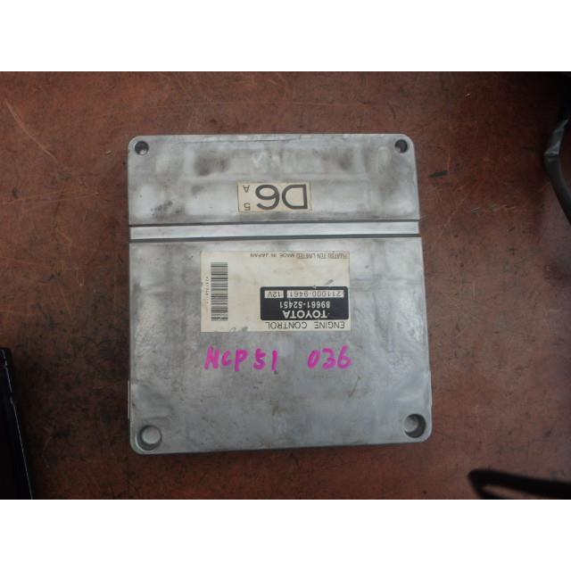 サクシード CBE-NCP51V エンジンコンピューター UL 5人 0.45T 1NZ-FE 058 89661-52451 223926 : used-part-factory - 通販 ...