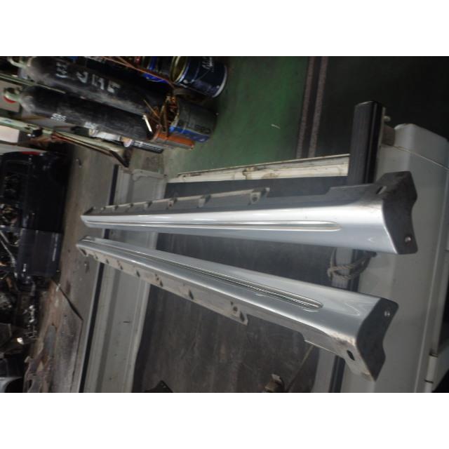 ミラ（ダイハツ） ミラ DBA-L285S 左サイドステップ カスタムX 4WD KF-VE S28 75806-B2020-B0 サイド ...