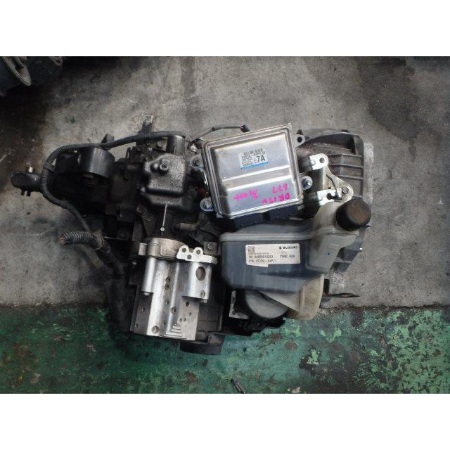 NV100クリッパー HBD-DR17V オートマチックミッションASSY GX R06A Z2S DA17V/R06A-E/ノンターボ/AGS/5AT 224424 : used-part ...