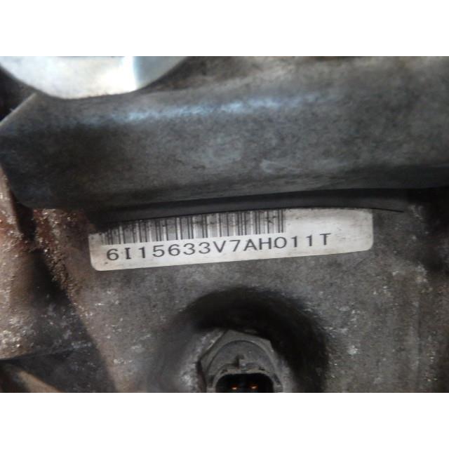 NV100クリッパー HBD-DR17V オートマチックミッションASSY GX R06A Z2S DA17V/R06A-E/ノンターボ/AGS/5AT 224424 : ...