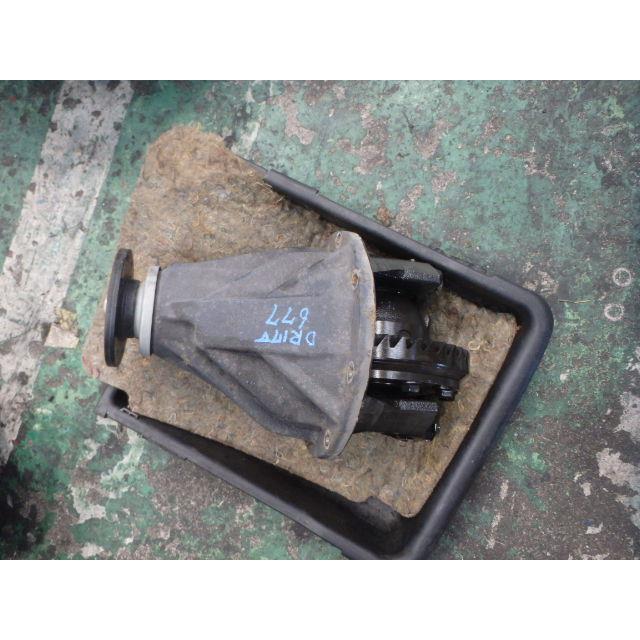 NV100クリッパー HBD-DR17V RアクスルホーシングASSY GX R06A Z2S 43018-4A01G DA17V/R06A-E/ノンターボ/ 224428 : used ...