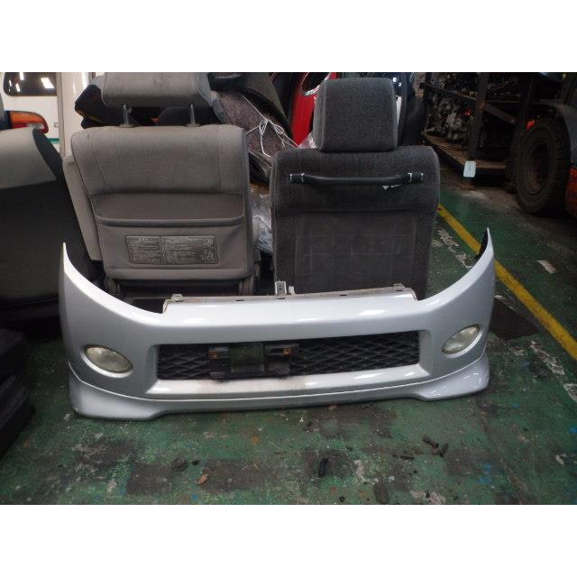 マックス UA-L950S フロントバンパー Xリミテッド EF-VE S07 52119-97239-030 フォグ付/スポイラー付 ...