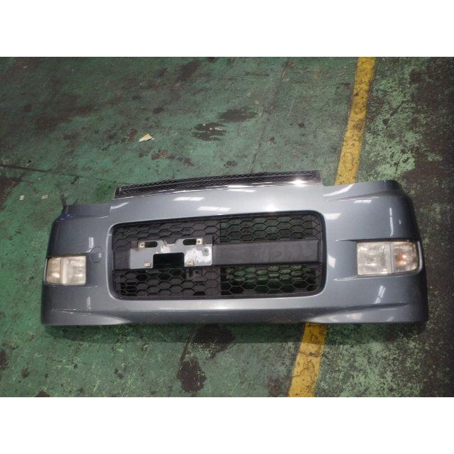 ムーヴ DBA-L175S フロントバンパー カスタムX KF-VE 28 52101-B2220-B0 フォグ付/カスタム 225022 ...