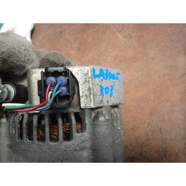 ミライース DBA-LA300S オルタネーター L KF-VE X07 27060-B2070 225694 : 000022569460200 : used-part-factory ...