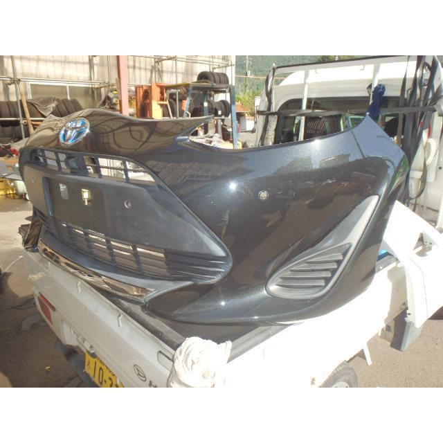 アクア DAA-NHP10 フロントバンパー S 1NZ-FXE 209 53112-52710 52119-52A60-C0 後期/S、L ...