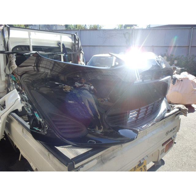 アクア DAA-NHP10 フロントバンパー S 1NZ-FXE 209 53112-52710 52119-52A60-C0 後期/S、L ...