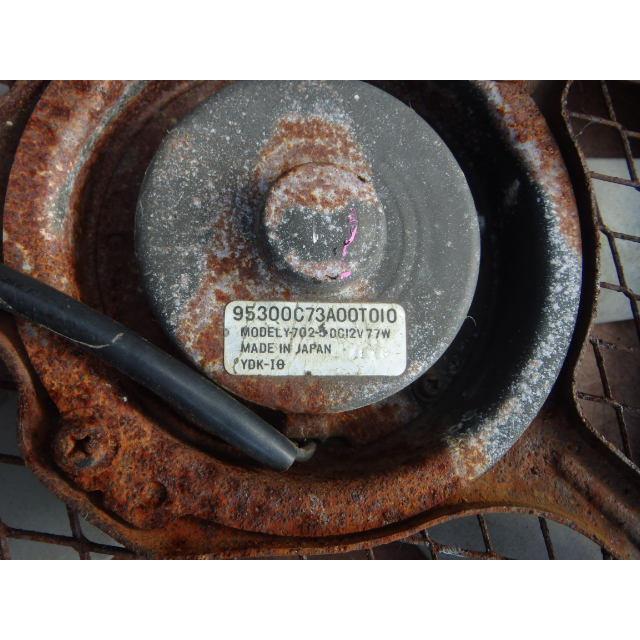 ジムニー V-JA11V 電動ファン F6AT 95320-55X51 コンデンサーファン 226205 : 000022620567650 ...