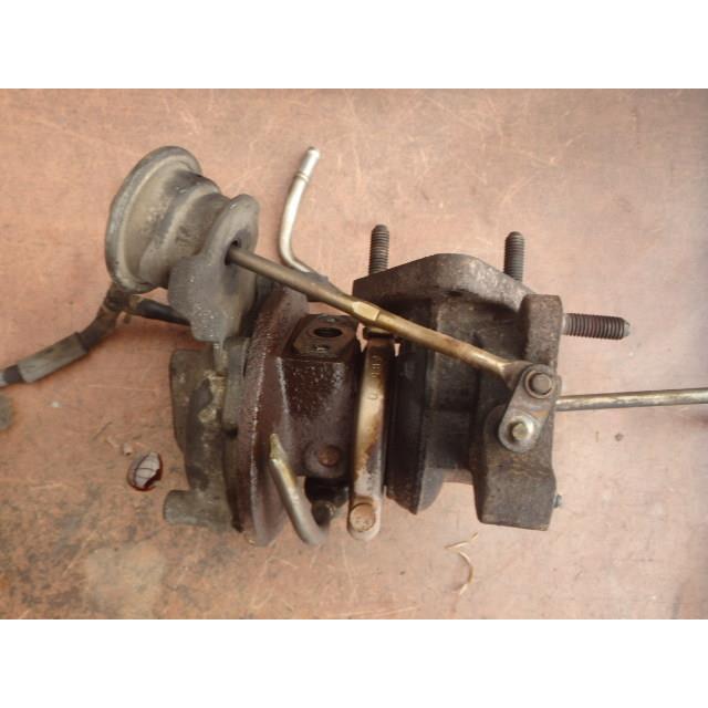 バモス ABA-HM1 ターボチャージャー Mターボ E07ZT 18900-PTG-003 タービン/IHI 226315 : used-part-factory - 通販 - Yahoo ...