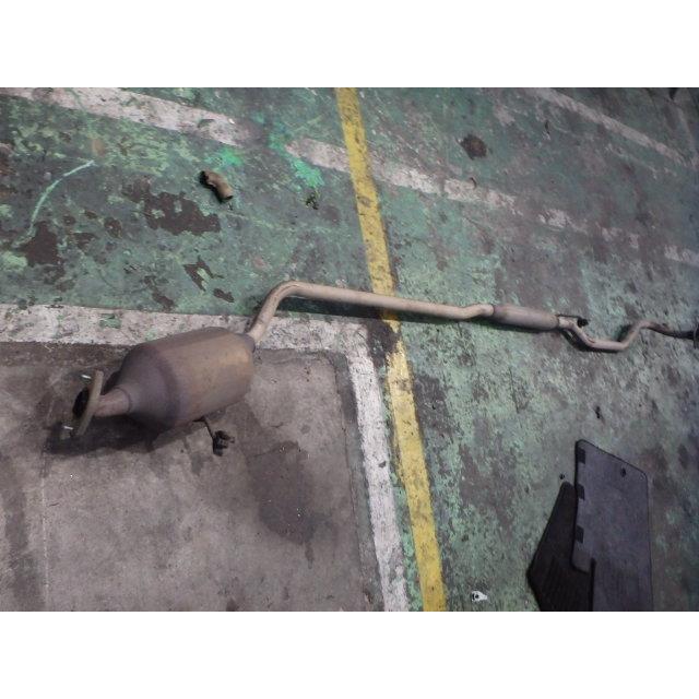 ミラ（ダイハツ） ミラ TA-L250S Rマフラー L EF-SE W09 17410-B2070-000 226720 : used-part-factory - 通販 - Yahoo ...