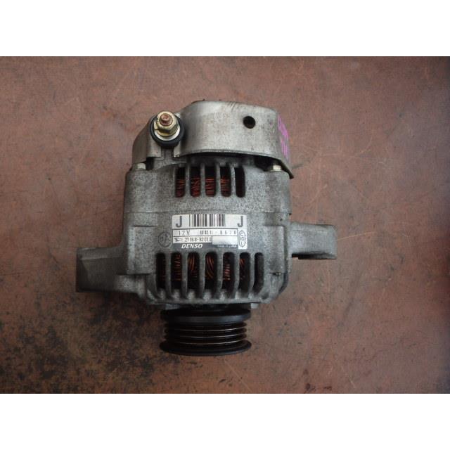 ミラ（ダイハツ） ミラ TA-L250S オルタネーター L EF-SE W09 27060-B2010-000 226752 : used-part-factory - 通販 - Yahoo ...