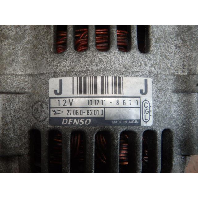 ミラ（ダイハツ） ミラ TA-L250S オルタネーター L EF-SE W09 27060-B2010-000 226752 : used-part-factory - 通販 - Yahoo ...