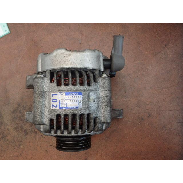 ミラ（ダイハツ） ミラ DBA-L275S オルタネーター X KF-VE X07 27060-B2031 226785 : used ...