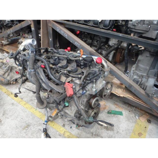 ライフ DBA-JB7 エンジンASSY Fターボ P07AT B511M タービン付/走行30977KM 226923 : used-part-factory - 通販 - Yahoo!ショッピング