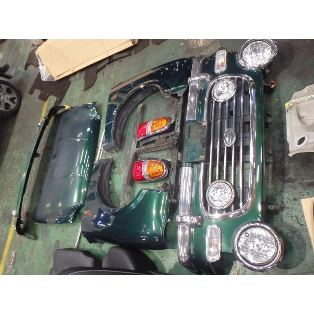 ミラ（ダイハツ） ミラジーノ UA-L700S フロントバンパー ジーノ EF-VE G37 ミニライト/ジーノ移植一式/希少/後期/フルセット 227026 : used-part ...